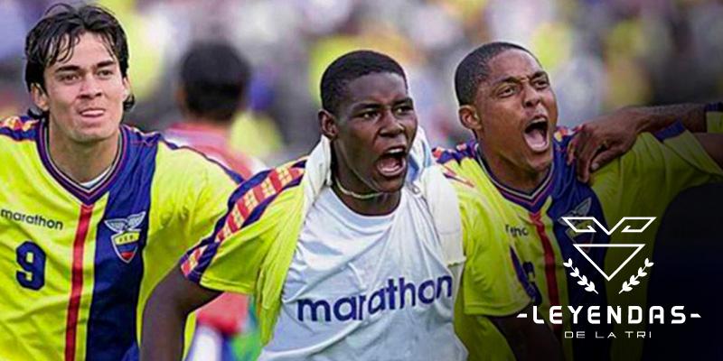 Noticias, Selección ecuatoriana de fútbol, Liga Ecuabet La tri | El ...
