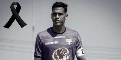 Fútbol ecuatoriano de luto! Falleció Justin Cornejo | El Canal del Fútbol