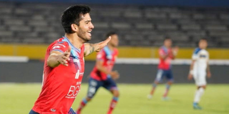 | Ya es oficial: Ronie Carrillo no seguirá en El Nacional | El Canal ...