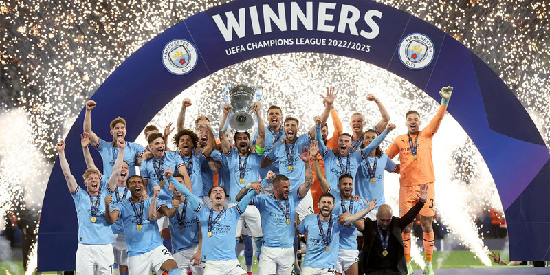| Por primera vez en su historia, Manchester City campeón de la UEFA ...