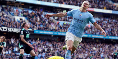 El Canal del fútbol | Manchester City ganó y asecha al Arsenal en ...