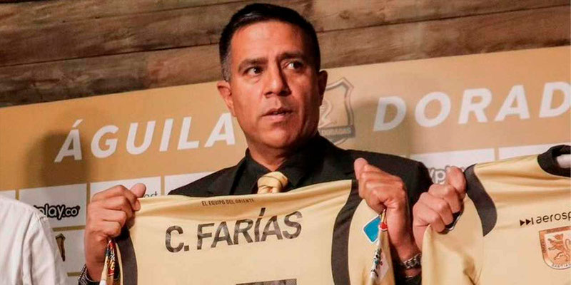 | César Farías logra hacer historia en el fútbol colombiano | El Canal ...