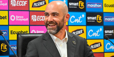 | Félix Sánchez Bas está en Guayaquil | El Canal del Fútbol