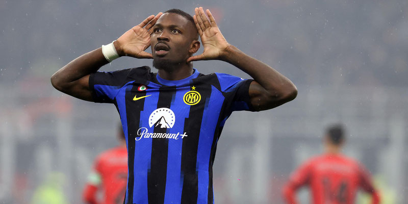 | Inter campeón en el Derby della Madonnina | El Canal del Fútbol