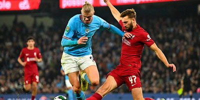 El Canal del fútbol | Manchester City sigue en la Carabao Cup