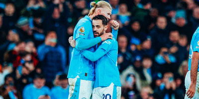 El Canal del fútbol | Por la mínima, Manchester City ganó en la Premier ...