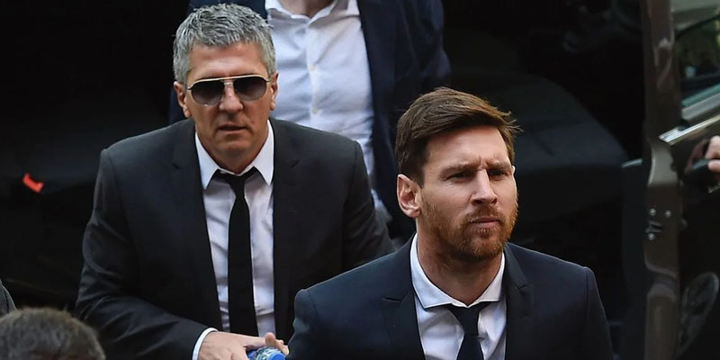 | PADRE DE MESSI DESMIENTE 'FAKE NEWS' | El Canal del Fútbol