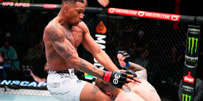 | Nueva victoria de Michael Morales en la UFC | El Canal del Fútbol