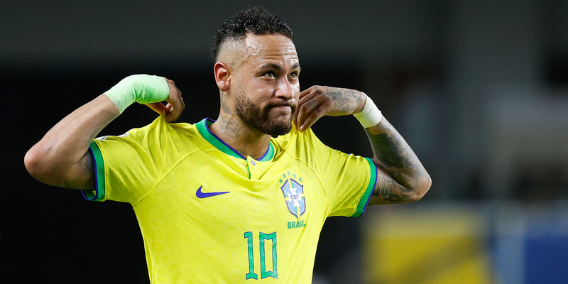 | NEYMAR HACE HISTORIA ANTE BOLIVIA | El Canal del Fútbol