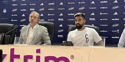| Christian Noboa suspende su contrato con Emelec | El Canal del Fútbol