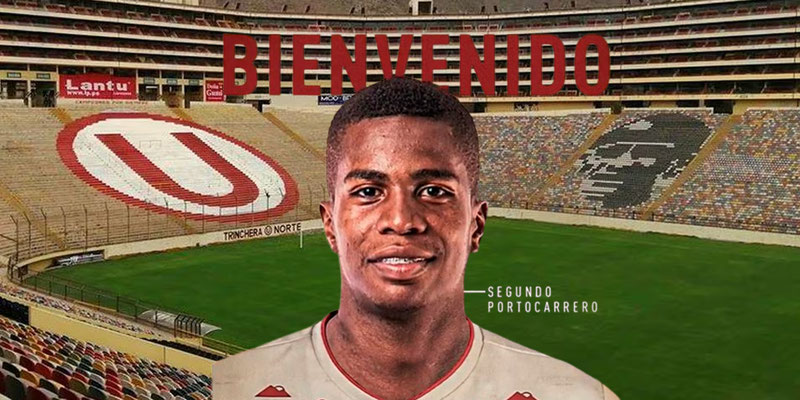 | Segundo Portocarrero jugará en el más grande de Perú | El Canal del ...