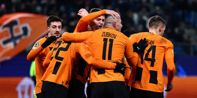 El Canal del fútbol | El Shakhtar Donetsk de Denil Castillo sueña con ...