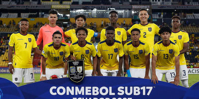 | La Tri Sub-17 confirmó a los convocados para el Mundial | El Canal ...