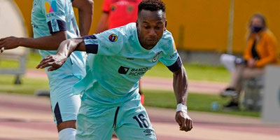 | Walter Chalá se suma a Liga de Quito | El Canal del Fútbol
