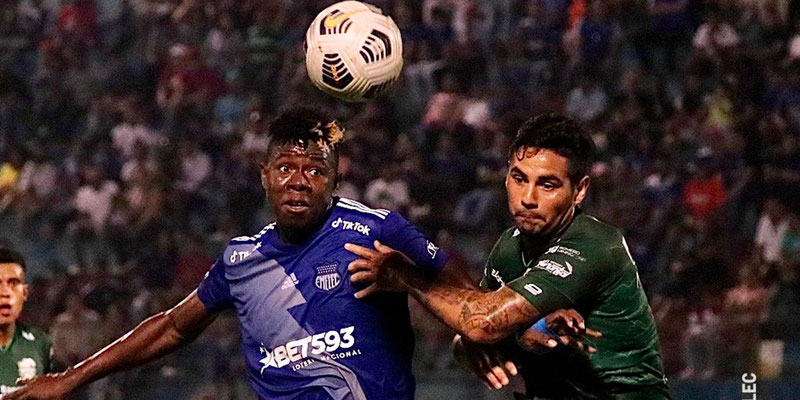 | Emelec regresa al Capwell | El Canal del Fútbol