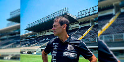 | Fabián Bustos regresó a Ecuador | El Canal del Fútbol