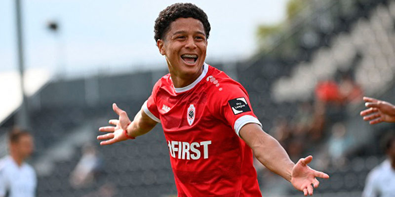 El Canal del fútbol | Gol ecuatoriano en el fútbol belga