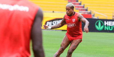 El Canal del fútbol | Micky Jr entrenará 7 días en LDU