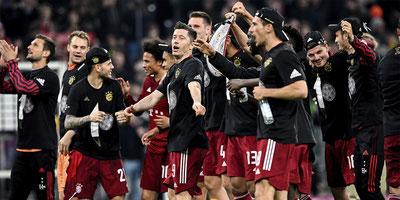 | Bayern Munich grito CAMPEÓN por décima vez consecutiva | El Canal del ...