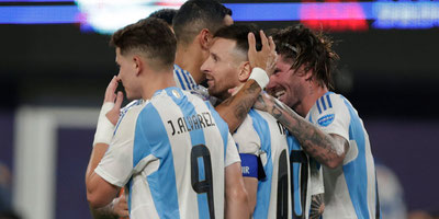 | SIN MESSI: ARGENTINA PRESENTÓ CONVOCATORIA PARA ELIMINATORIAS | El ...