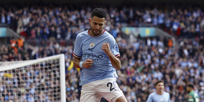 El Canal del fútbol | Manchester City finalista de la FA Cup