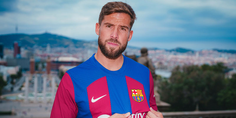 | El FC Barcelona refuerza su defensa | El Canal del Fútbol