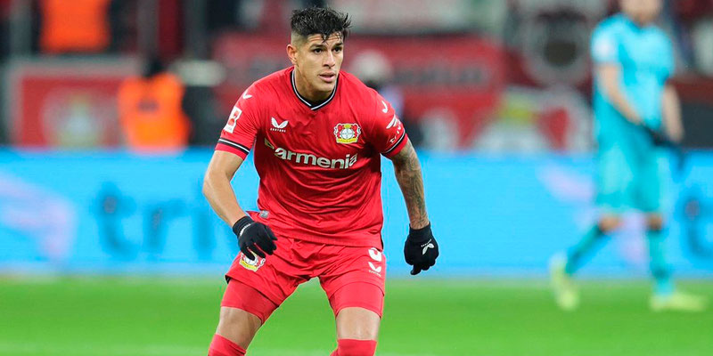 | Hoy juega Piero Hincapié por los cuartos de final de Europa League | El Canal del Fútbol