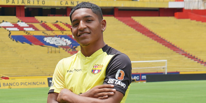 | Jhon Acurio se fue a préstamo al Cuniburo | El Canal del Fútbol