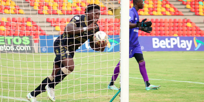 | LA TUKA VOLVIÓ A ANOTAR | El Canal del Fútbol