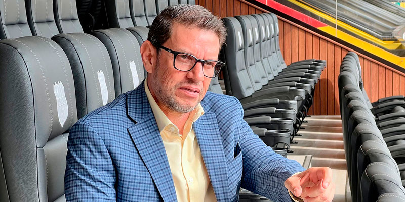 El Canal del fútbol | RAFAEL VERDUGA SE DESPIDE DE BARCELONA