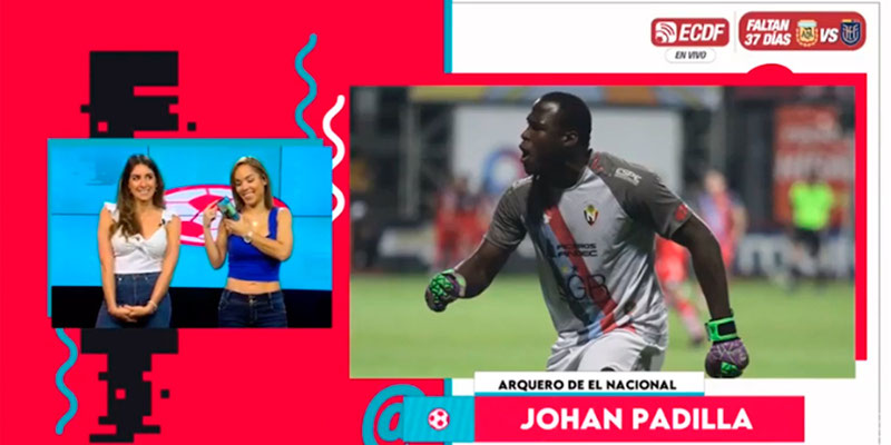 Arroba Fútbol - Johan Padilla y su relación 'tóxica' la presidenta de ...