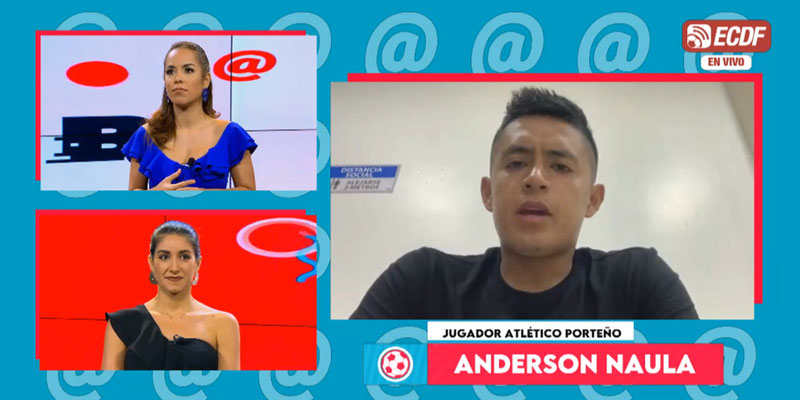 Arroba Fútbol - Anderson Naula y el impedimento por su estatura | El ...